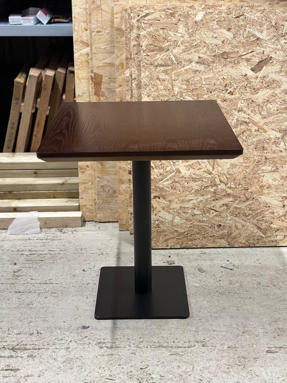 Yellow Wood Curved Edge Table - Wholesale - Free Shipping – Catering ...